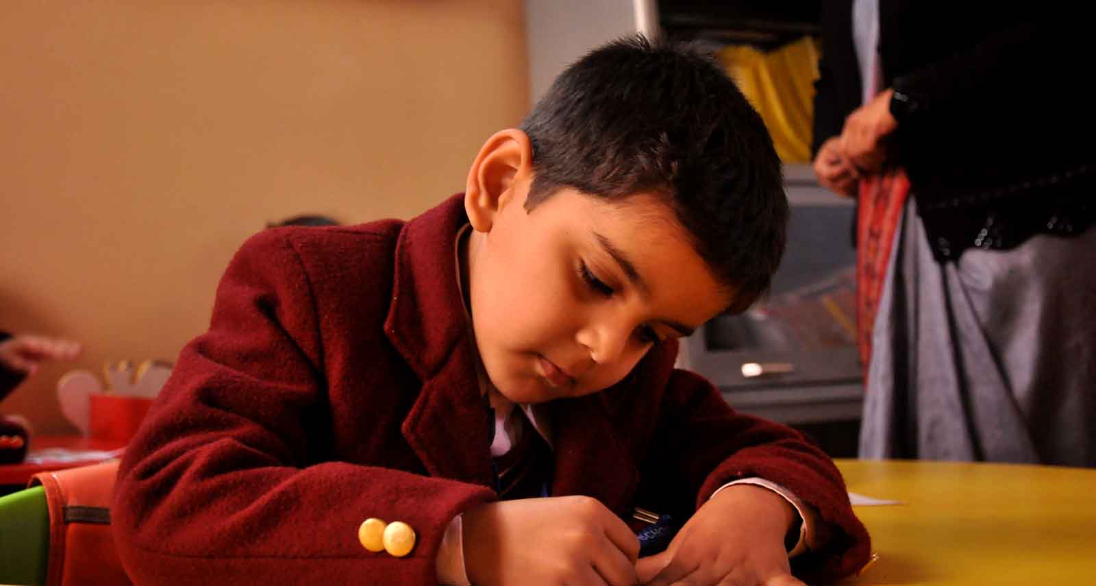 Primary & Middle - Smarten School